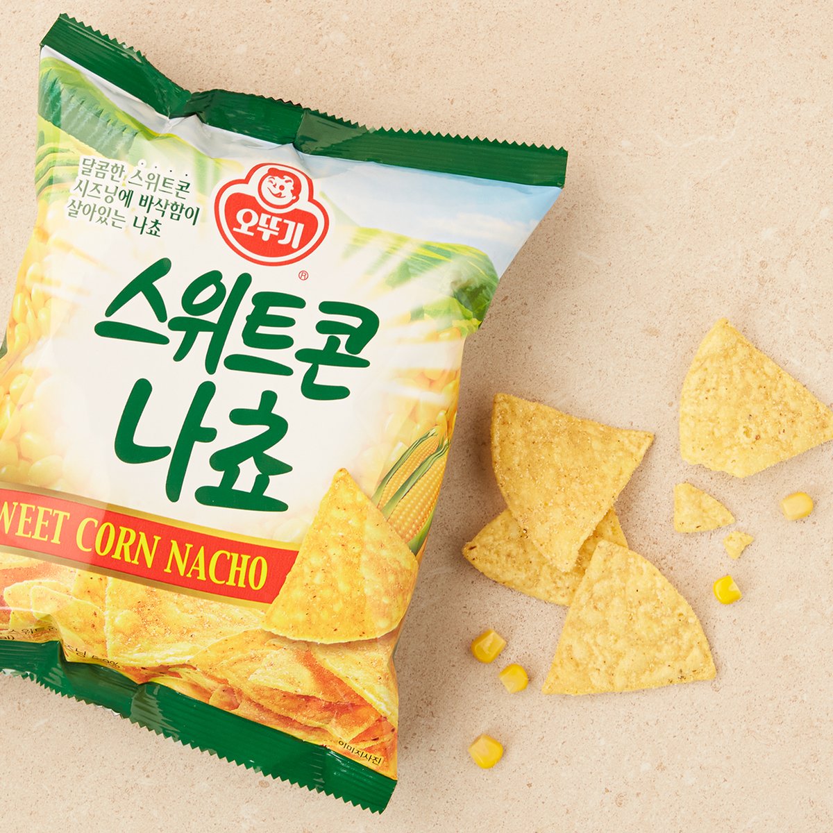 오뚜기 스위트콘나쵸 60G - SSG.COM