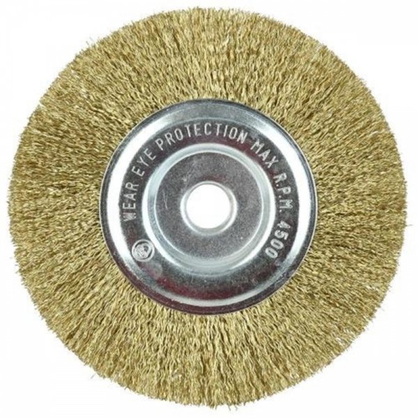 스마토 원형 브러시 BS SM-WB6 6Inch 5 8Inch 8EA - SSG.COM