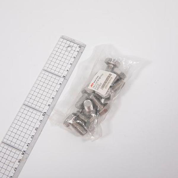 10Pcs 스텐 육각볼트(304) M10x20 - SSG.COM