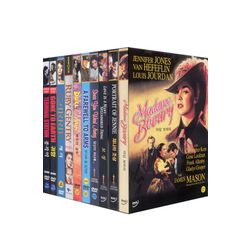 DVD - 제니퍼 존스 콜렉션 10종 - SSG.COM