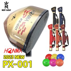 2023 HONMA 혼마 파크골프채 PX-001 3종세트 P04후속모델 (PX001) - SSG.COM