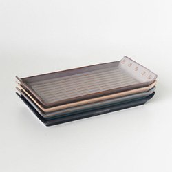 로얄 헤리티지 바체 직사각접시 4p set - SSG.COM