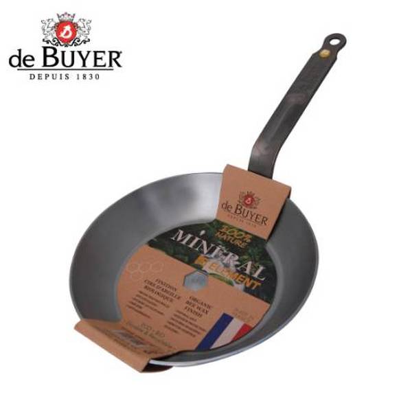[드부이에] 미네랄B 후라이팬 20cm - SSG.COM