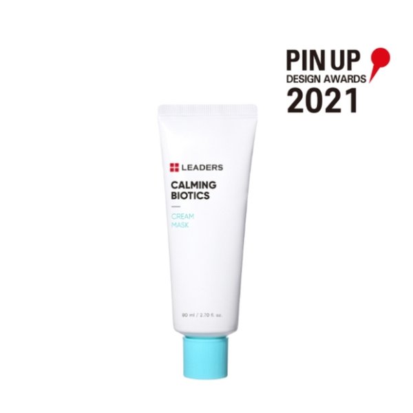[리더스코스메틱] 리더스 카밍 바이오틱스 크림 80ml - SSG.COM