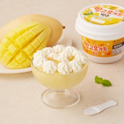 서주 망고 요거트 빙수 250ml - SSG.COM