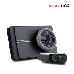 [출장장착]아이로드 NQ9 64GB 용량 UP 전후방 QHD 2채널 블랙박스 GPS 및 동글이 증정 - SSG.COM