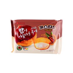 신상 롯데 카스타드 부여알밤 230g - SSG.COM