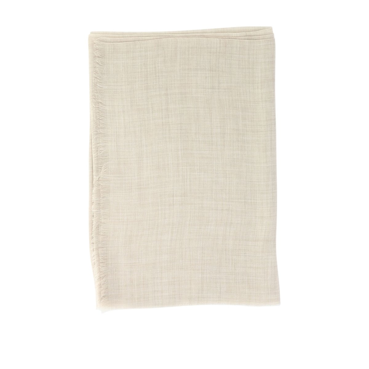 Begg x Co Scarf WISPYLIGHT NATURAL Beige - SSG.COM