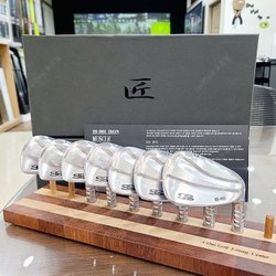 일본명품 아이언헤드 / 사카모토 SAKAMOTO SS-001 수제 머슬백 아이언 4~PW - SSG.COM