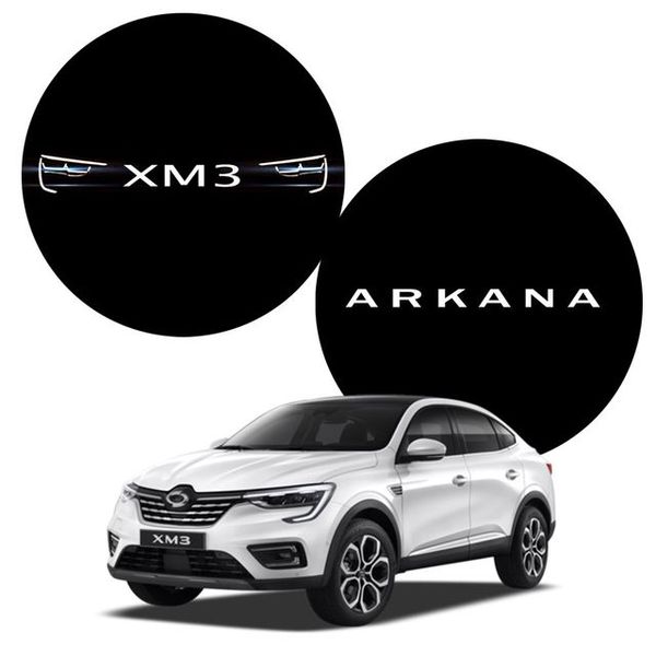 XM3 아르카나 매립형 LED 도어라이트 자동차 용품 - SSG.COM