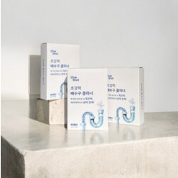 원샷 초강력 배수구 클리너 30g x 4개입 - SSG.COM