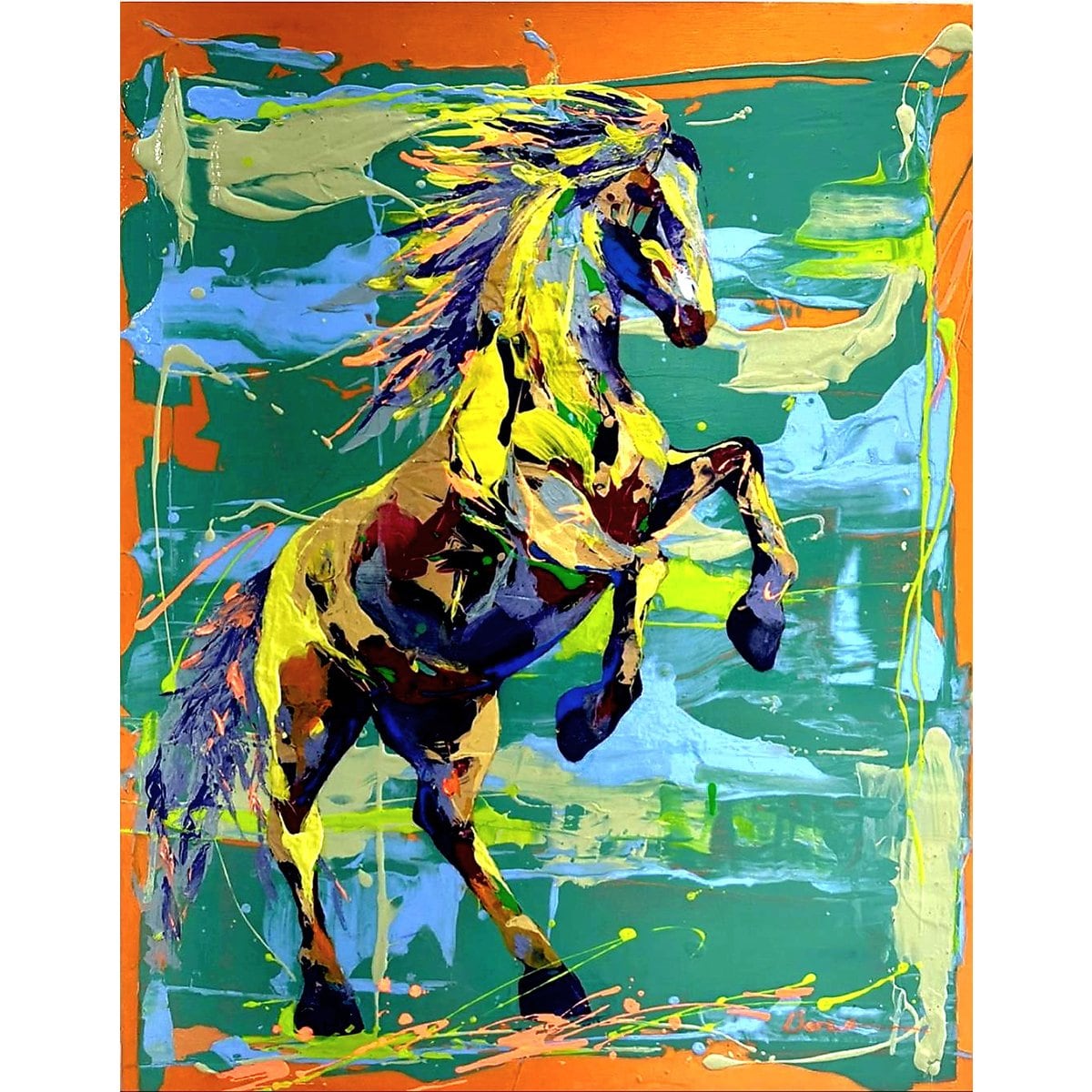 조영려 작가 작품 원화 Joy I - SSG.COM