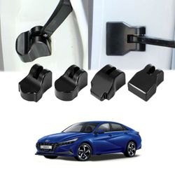 도어체커 올뉴아반떼 전용 커버 CN7 블랙 - SSG.COM