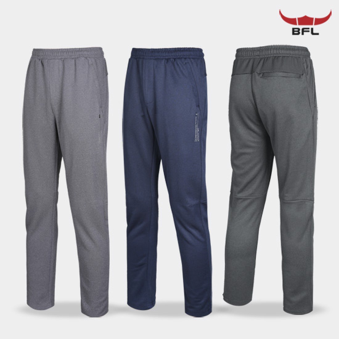 [BFL] 에어핏 남자 봄 여름 절개 트레이닝 바지(KP42LP003M), 믿고 사는 즐거움 SSG.COM