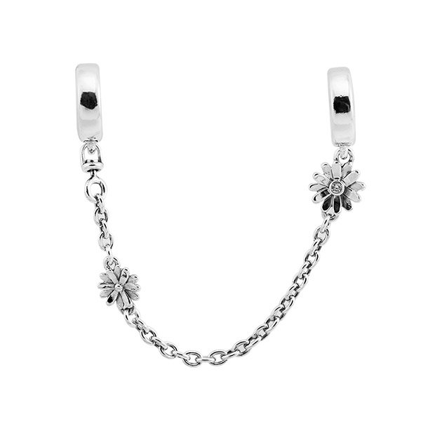 판도라 데이지 플라워 세이프티 체인 참 798764C01-05 - SSG.COM
