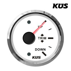 트림게이지 52mm / 12/24V / Trim Gauge - SSG.COM