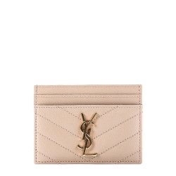 [생로랑] 여성 모노그램 카드지갑 (423291 BOW01 2721) 25SS - SSG.COM