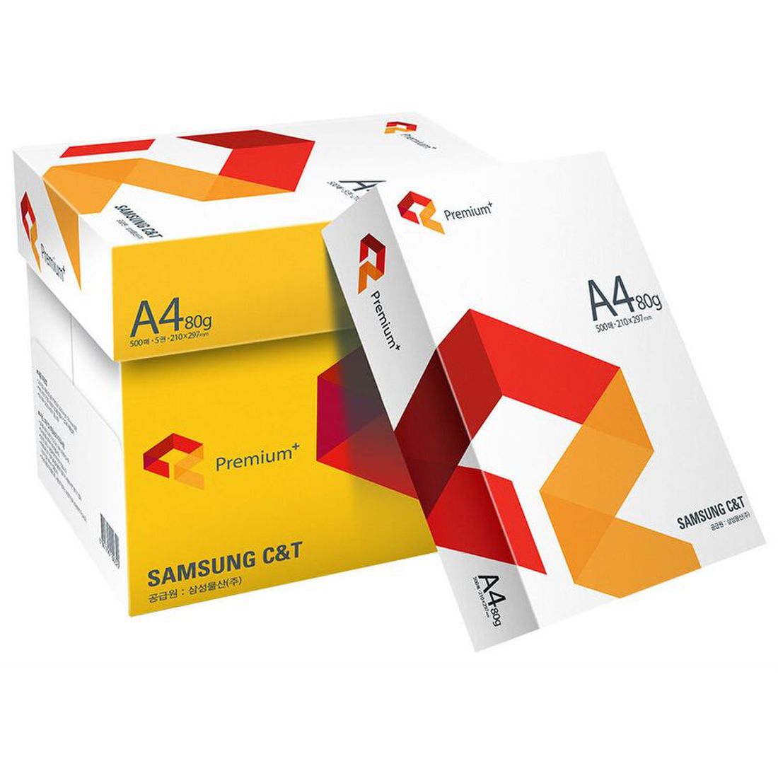 프리미엄 A4 복사용지 A4용지 80g 2500매 1박스[27466379], 믿고 사는 즐거움 SSG.COM