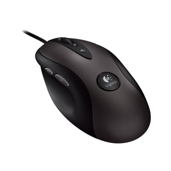 미국 로지텍 G 마우스 Logitech Optical Gaming Mouse G400 with High-Precision 3600 DPI Engin - SSG.COM