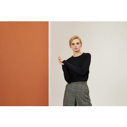 그렉노먼 여성 싱글 오가닉티셔츠 (블랙)_HWP19-TS301 - SSG.COM