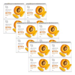 무궁화 자연미인 살구비누(90gX4개) X 3개 - SSG.COM