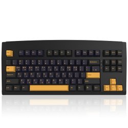 QSENN DT35 87 유무선 기계식 블랙 (저소음 피치축 V3) - SSG.COM