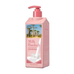 밀크바오밥 퍼퓸 샴푸 플로라부케 500ml - SSG.COM