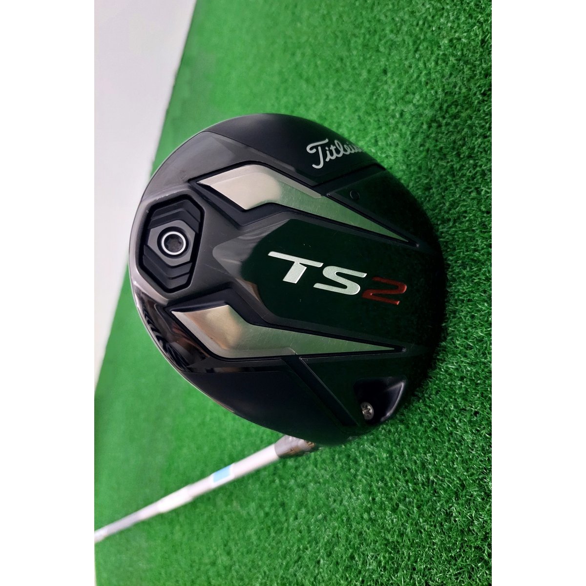 [중고] 타이틀리스트 TS2 10.5도 스피더519에볼루션 50g SR강도 드라이버 (코드 DA3214997 - SSG.COM