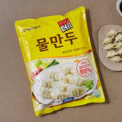 BIG 물만두1000g - SSG.COM