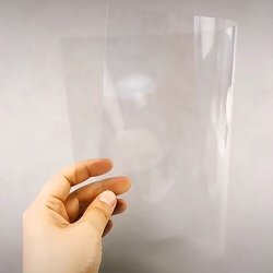 PVC 필름지 미술 과학 수행평가 두꺼운 A4 셀로판지 29x21(5장) 투명 5장 - SSG.COM