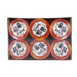 [농심] 오징어짬뽕 6입 402g (67g*6입) - SSG.COM