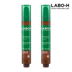 두피강화 클리닉 헤어라인 앰플 탈모증상완화 15ml 2입 - SSG.COM