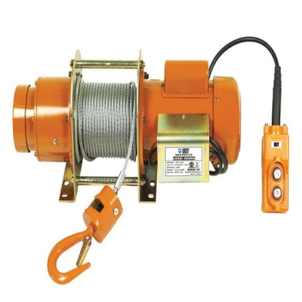 UDT 전동윈치 DU-205SP 단상220V - SSG.COM