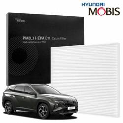 투싼 하이브리드 에어컨필터 현대모비스 필터 PM0.3 E11 NX4, 믿고 사는 즐거움 SSG.COM