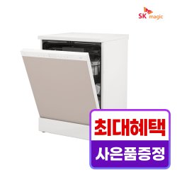 [렌탈] SK매직 터치온 프로 식기세척기 렌탈 DWA-91C 그린 5년 27900원 - SSG.COM
