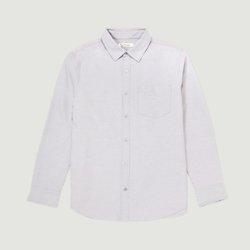 남성 오버핏 마일드 옥스퍼드 셔츠10430-020-601-20-042 - SSG.COM