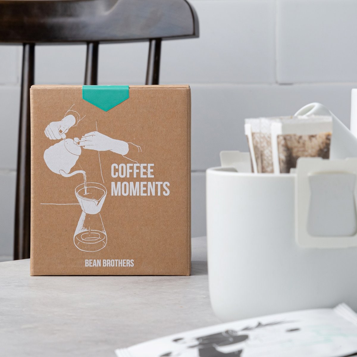 [빈브라더스] 넛티 드립백 80g(10g*8ea) - SSG.COM