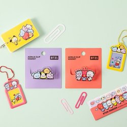 BT21 아크릴클립마그넷 - SSG.COM