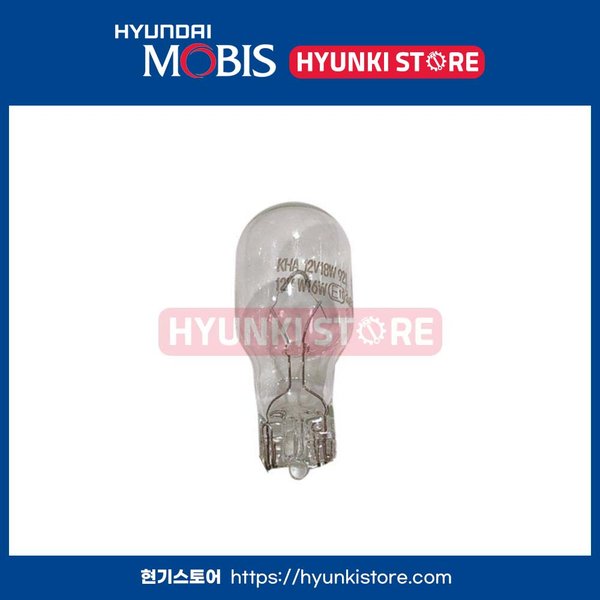 현대모비스 포터2 순정 후진등 전구 (1864316004N) - SSG.COM