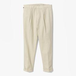 GTA 면바지 ALESSANDRO REGULAR FIT STRETCH PANT (COT-LINO) NATURAL ...