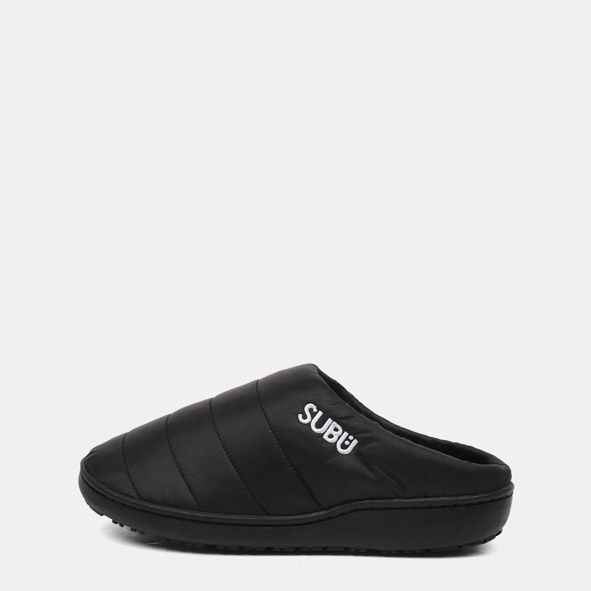 수부 남녀공용 퍼머넌트 패딩 샌들 블랙 SB-131 - SSG.COM