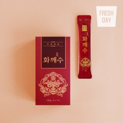 [프레시데이] 숙취해소 화깨수 3박스 (30포*18g) - SSG.COM