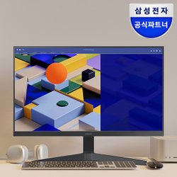 [공식]삼성전자 S24C310 60.4cm(24인치) 슬림베젤 에센셜 모니터 75Hz IPS 눈 보호 - SSG.COM