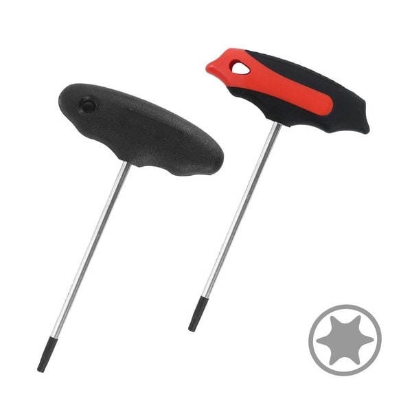 T별렌치 TS20 (T20 x 100mm) 작업용 별 드라이버 T볼렌치 볼트 톡스 TX Torx - SSG.COM