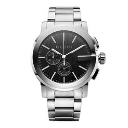 GUCCI YA101204 남성 메탈시계 YA1012 04 - SSG.COM