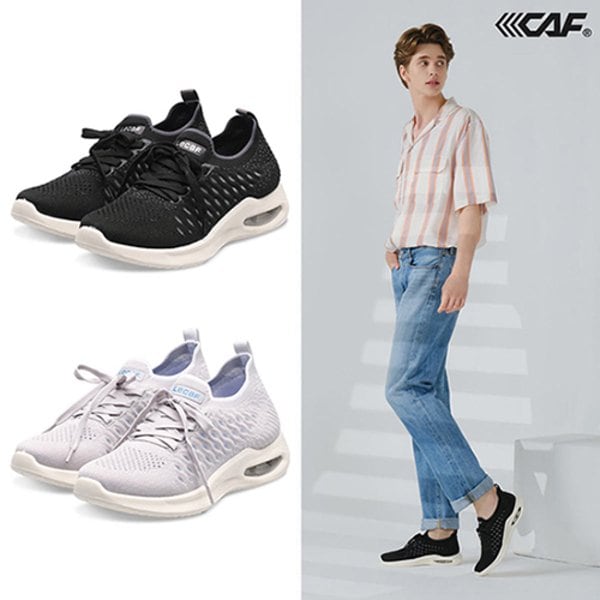 [Lecaf]르까프 23SS 남성 썸머 라이트 에어 슈즈 - SSG.COM