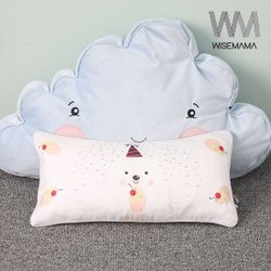 와이즈마마 풍기인견 유아베개2040 편백베개 파티베어 - SSG.COM