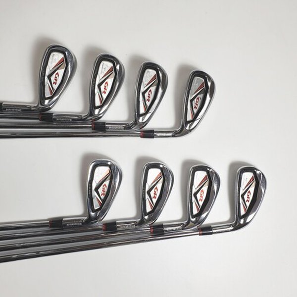 투어스테이지 X- BLADE GR 경량스틸 8아이언 트루템퍼 GS85 석교정품 5~9PAS P2653 - SSG.COM