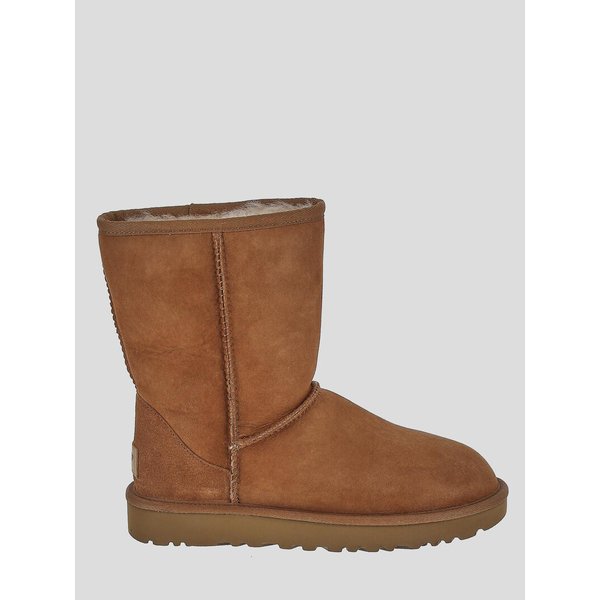 [UGG]UGG FW21 Ugg Chestnut Brown Classic Short Boots Boots UGSCLSCN1016223WCHESTNUTBROWN ...