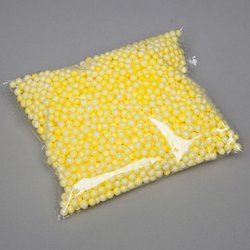 스티로폼 알갱이(0.7cm_옐로우) - SSG.COM